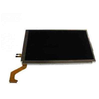 Cambio Pantalla Superior Nintendo 3DS XL DiscoAzul