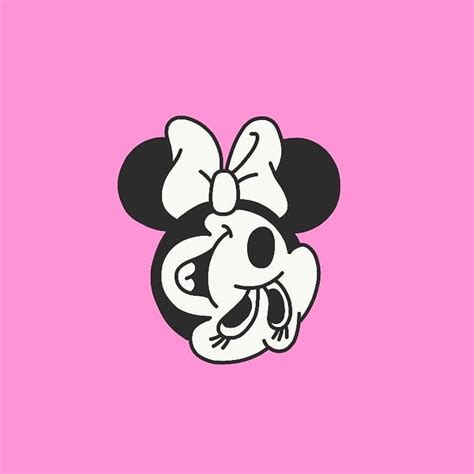 Sadbby On Instagram Dise O De Minnie To Ciega Que Quiero