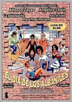 El D A De Los Alba Iles Filmaffinity