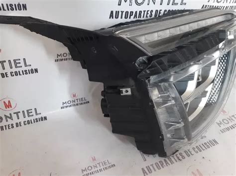 Faro Derecho Hyundai Creta Autopartes De Colisi N Montiel