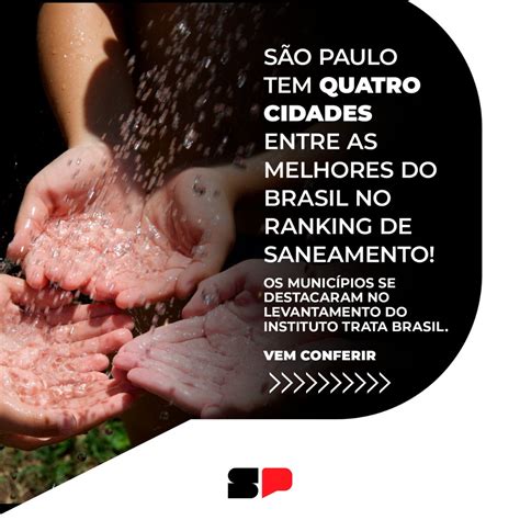 Governo De S Paulo On Twitter As Quatro Cidades Atendidas Pela