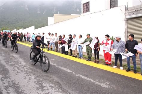 Arranca Autoridades Escobedenses Operativo Semana Santa Segura