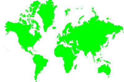 World Maps Clip Art ClipArt Best ClipArt Best