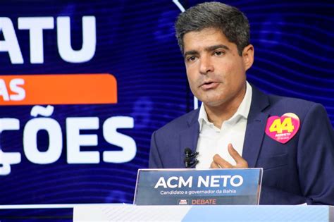 Em sabatina ACM Neto fala da escalada da violência e diz que vai