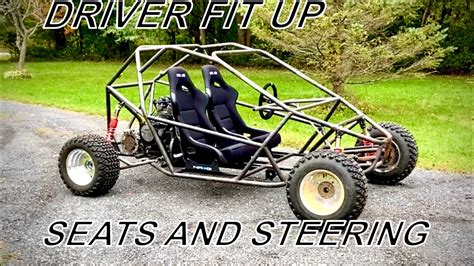 100 HP Crosskart Build Full Time Lapse And Best Of KJ