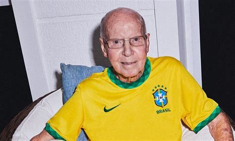 Murió Mario Zagallo único futbolista de la historia en ganar cuatro