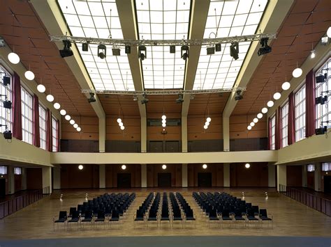 Max Taut Aula Max Dudler