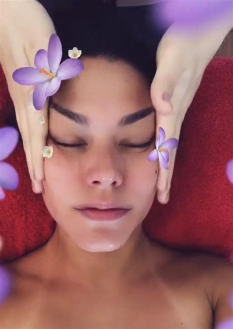 Thais Fersoza Esbanja Beleza Natural Em Selfie Sem Make E Sem Filtro