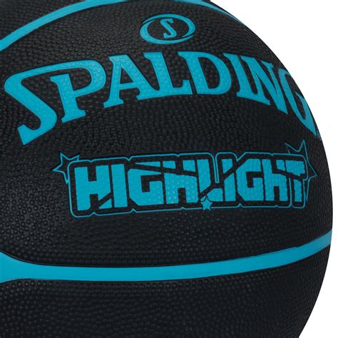 Bola De Basquete Spalding Highlight Centauro