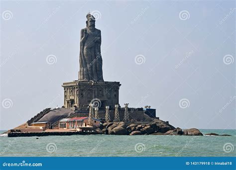 Cabo Comorin Kanyakumari Tamil Nadu De La India Bengala Occidental
