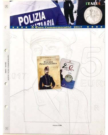 ITALIA 5 COMMEMORATIVI
