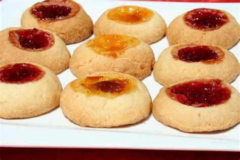 Cooking Mumu Biscuits secs à la confiture de mirabelles ou de framboises
