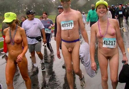 Naked Bay To Breakers Runners I Masturbate Over Pict Gal