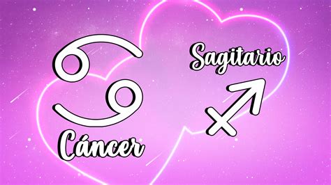 Compatibilidad de Cáncer y Sagitario Horóscopos Compatibilidad
