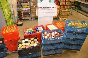Inzamelingsactie Voedselbank De Wijk Info
