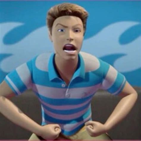 GOOFY AHH BARBIE MAN Memes Barbie Funny Funny Reaction Pictures