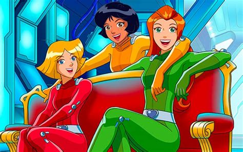Les Totally Spies Sont De Retour Pour Une Nouvelle Saison KULTT