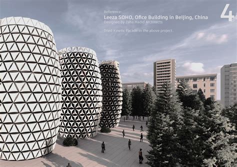Revit Bim Portfolio Behance