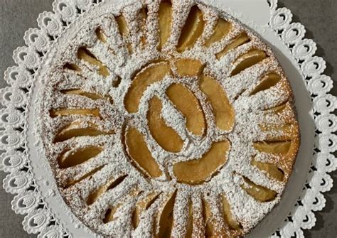 Ricetta Torta Budino Alle Mele Di Sara Cookpad