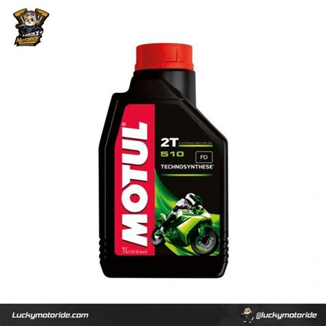 Jual Motul 510 2T Oli Samping Lucky Motoride