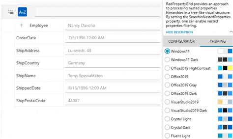 wpf propertygrid flagenumeditor telerik ui for wpf mo