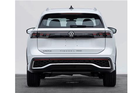Volkswagen Tayron 2025 Premières images du SUV 7 places remplaçant