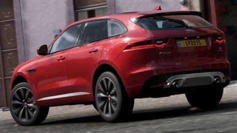 IGCD Net Jaguar F Pace S In Forza Horizon 5