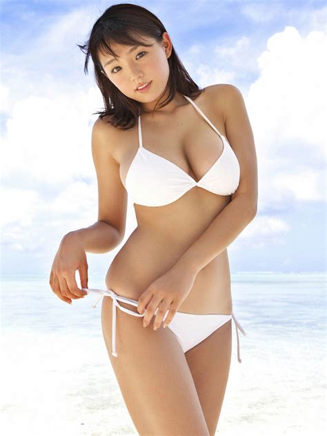 Ai Shinozaki Sexy Bikini Model At Home And Beach 1000asianbeauties