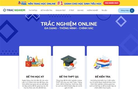 TOP 8 phần mềm tạo câu hỏi trắc nghiệm online chất lượng dành cho người