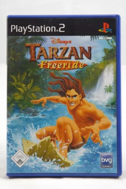 Disney S Tarzan Platinum Edition Sony Playstation Ps For Sale Online