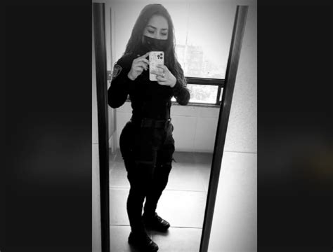 Policía de CDMX conquista TikTok con su belleza Barrio
