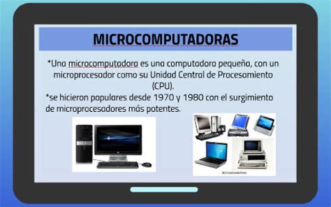 Microcomputadoras By Valentina Mu Oz Mesa On Prezi