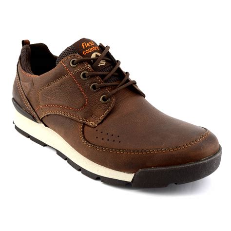 Venta Precio De Zapatos Flexi Para Hombre En Stock