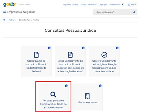 Como descobrir CNPJ pelo endereço ou nome da empresa