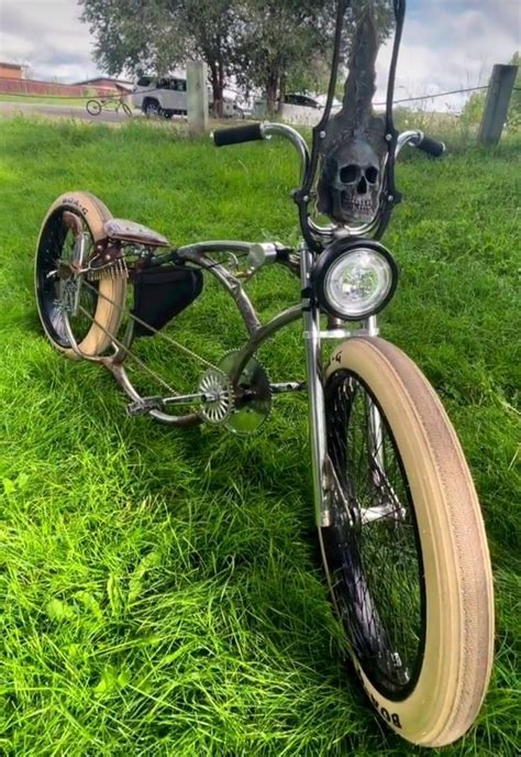 Pin de Dima Osipov en Надо попробовать Bicicleta lowrider Bicicletas