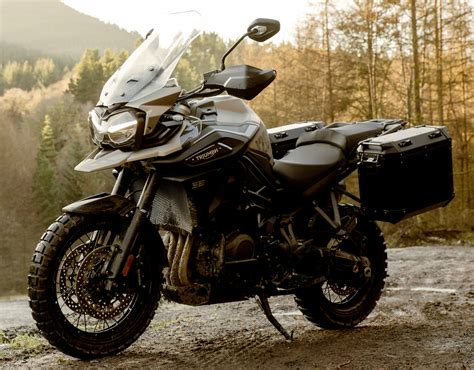 Triumph Tiger 1200 Desert Edition 2020 Fiche Moto Motoplanete