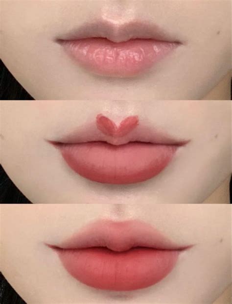 Pin by ୨୧ on makeup ୨୧ in 2022 Lip makeup tutorial Doll
