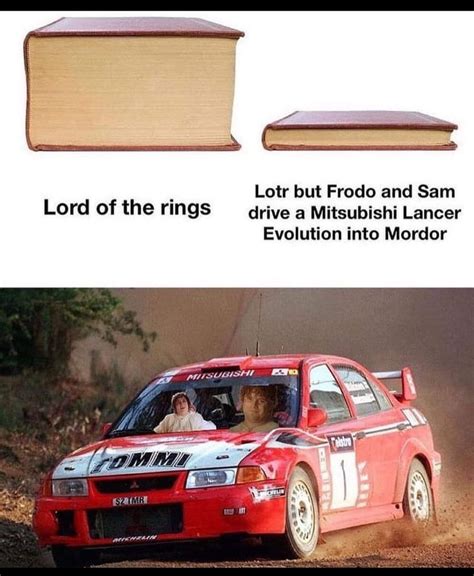 One Man Does Not Simply Walk Into Mordor Gag