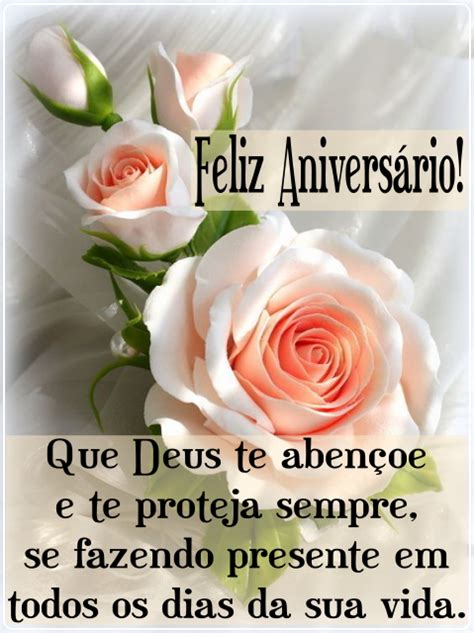 10 Frases de Feliz Aniversário Que Deus te Abençoe e te Proteja