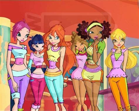 Pin Di Tabitha Gro Su Winx Club Illustrazioni Cartoon Animazione