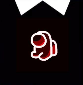 Among Us Shirt Id Roblox