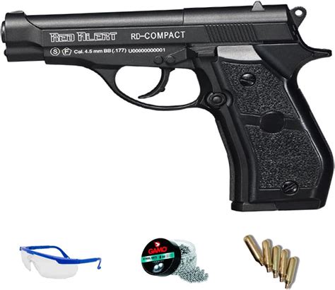 7 Mejores Pistola Airsoft Full Metal Mais Potente Octubre 2020
