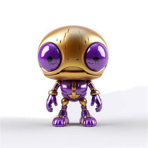 Premium Photo Vector Illustration Of Aliens Character In Space Suit