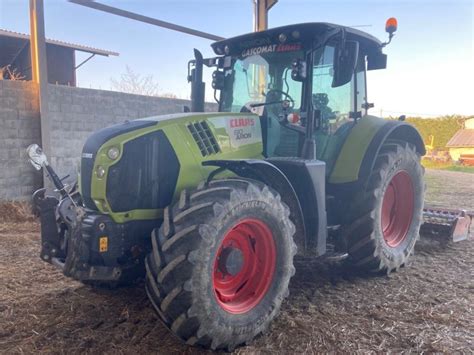 CLAAS Arion 610 Gebraucht Neu Kaufen Technikboerse At
