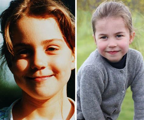 Who Does Princess Charlotte Look Like Woman S Day Pippa Middleton