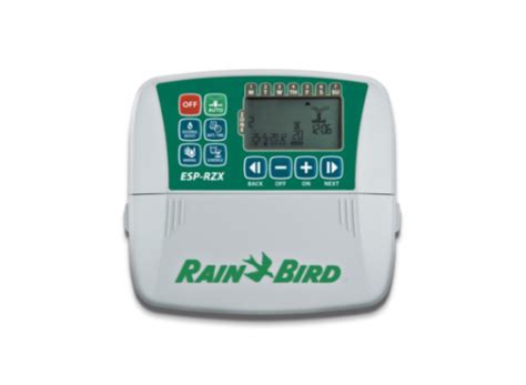 Programador De Riego Rain Bird RZX4 4 Estaciones Jardinday