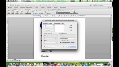 Pasos Para Crear Una Plantilla En Word Printable Templates Free