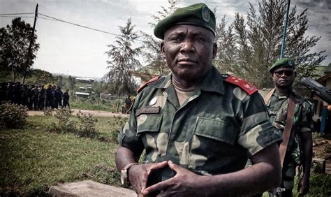 Afrikarabia RDC les coulisses du remaniement dans larmée congolaise