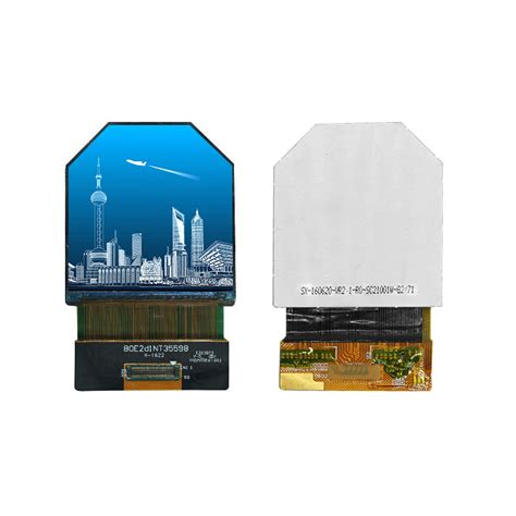 RJOYTEK 2 1 Inch 1600 1600 MIPI DSI Interface LCD Display Module Top