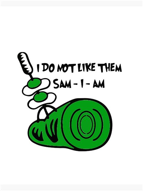 Dr Seuss Svg Green Eggs Ham Svg I Do Not Like Them Sam I Am Svg Cut